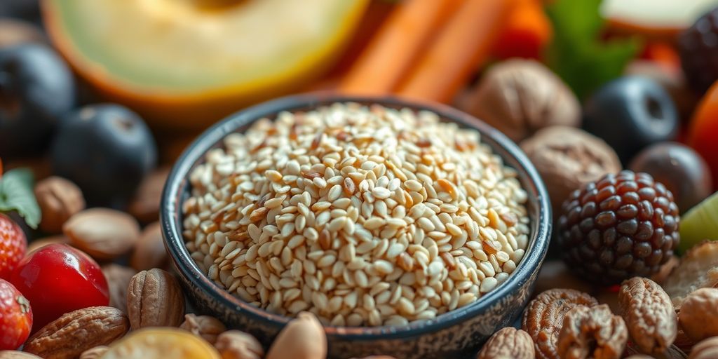 Exporting sesame seeds for global health food market - SesameParaguay.com