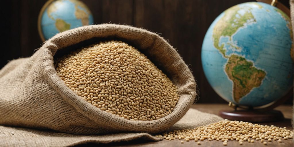 Export guide for sesame seeds importers - SesameParaguay.com