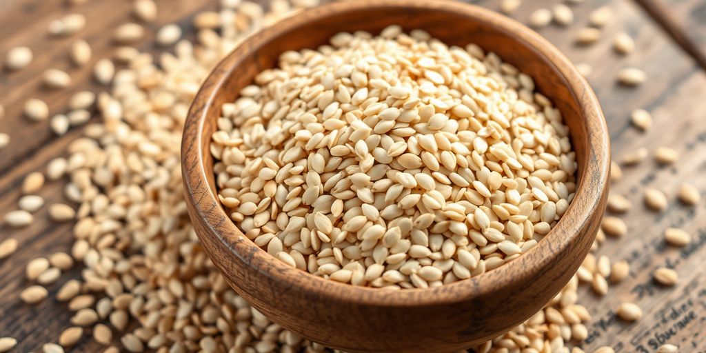 Top-rated supplier of premium sesame seeds - SesameParaguay.com